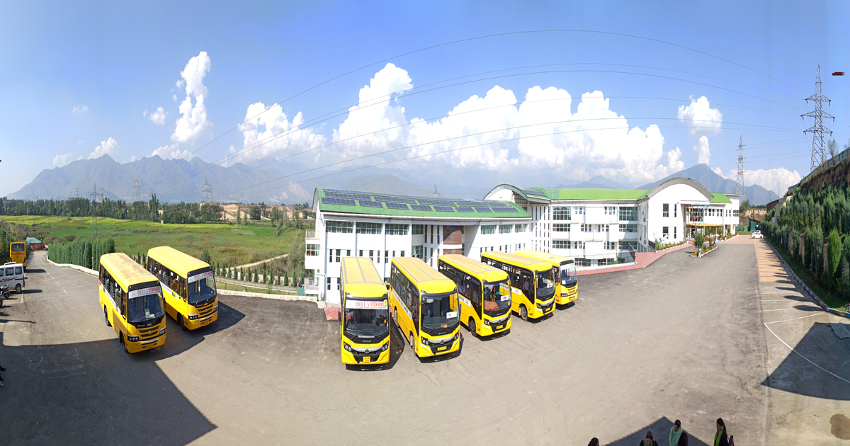 Birla Open Minds International School, Pampore, Srinagar